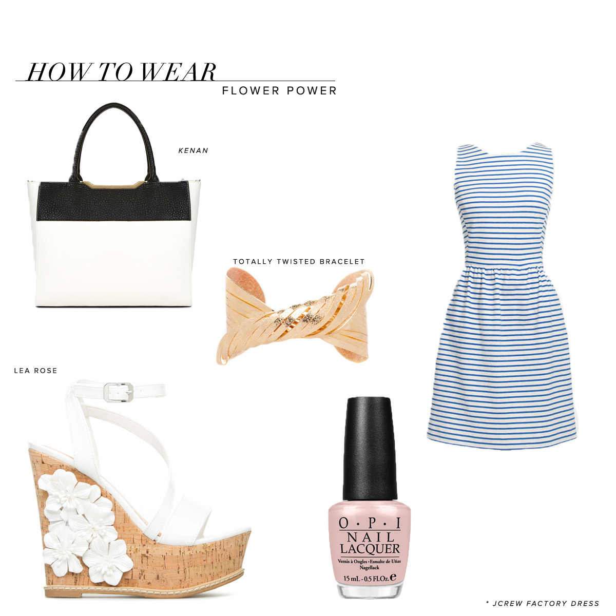 Lea Rose Shoedazzle
